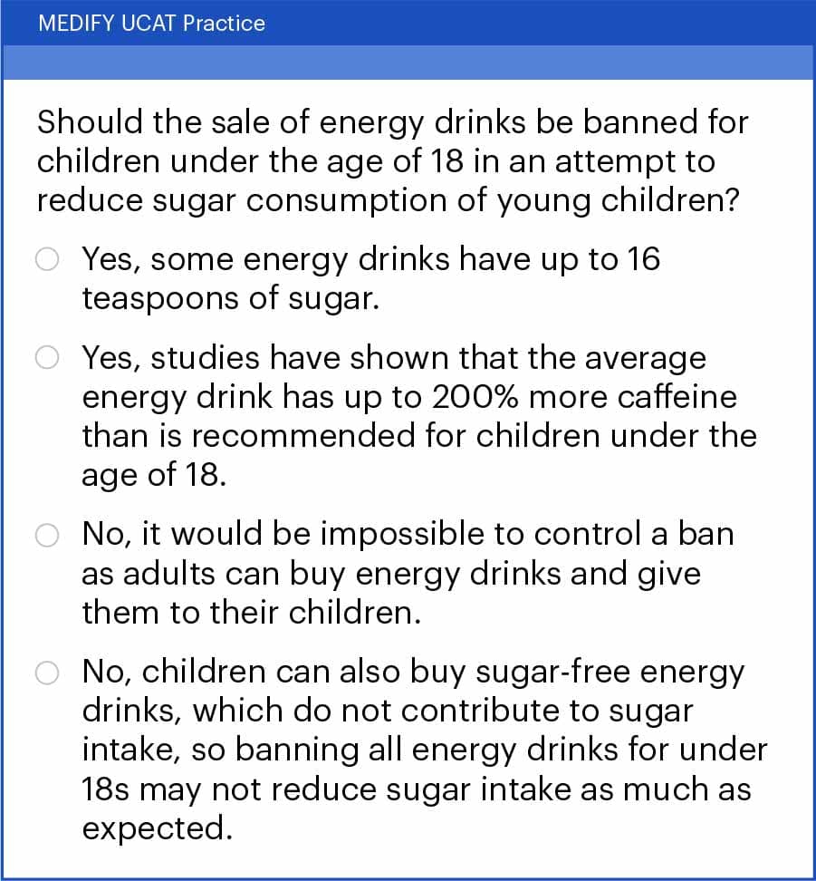 The Ultimate Guide to UCAT Sections | Blog | Medify UK